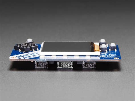 Adafruit Pybadge For Makecode Arcade Circuitpython Or Arduino Pishop Ca