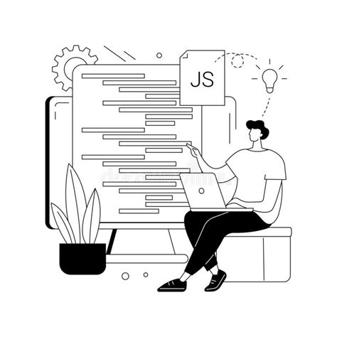 Js Development Stock Illustrations 405 Js Development Stock Illustrations Vectors Clipart