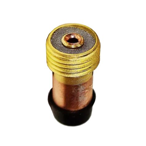 Короткая газовая линза Parker к WP-17/18/26 - CAS Welding