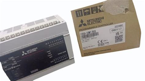 Mitsubishi Plc Modules At ₹ 40000 Mitsubishi Plc In New Delhi Id 2851918978388