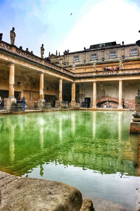 Bath | Bath england, Roman baths, Bath uk