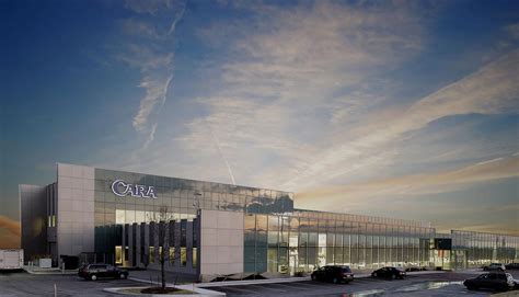Cara Foods Corporate Headquarters Vaughan Ontario Wise Property Investments