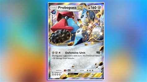 The Best Probopass Ex Deck In Pokemon Tcg Pocket