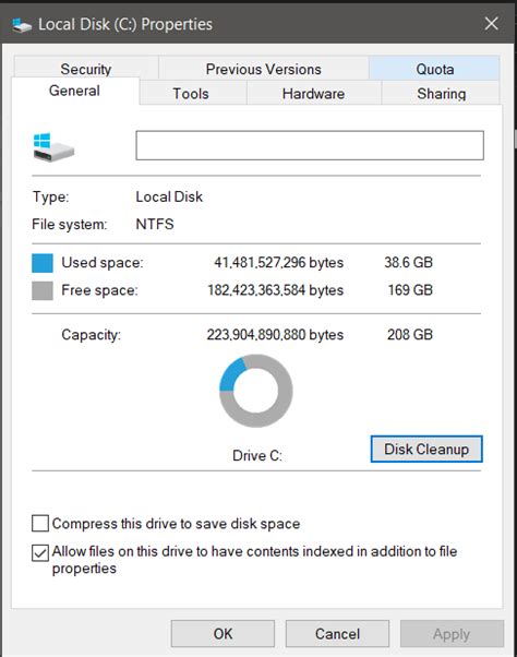Compress OS Solved Windows Forums