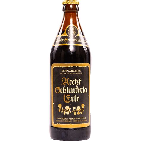 Aecht Schlenkerla Erle Schwarzbier Heller Trum Schlenkerla Brew