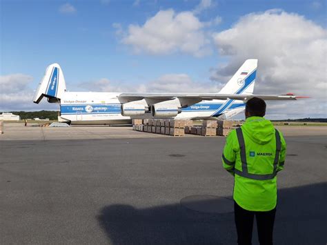 Thomas Kongsted On Linkedin Maersk Damco Alltheway Aircharter