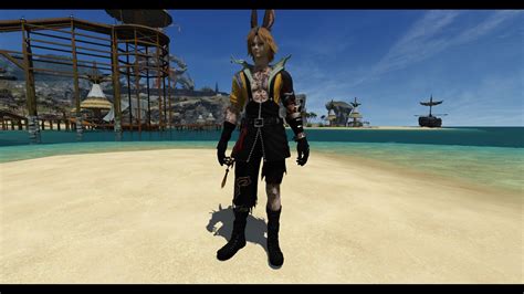 Tidus - Final Fantasy X - Dissidia NT Version | TBSE | XIV Mod Archive