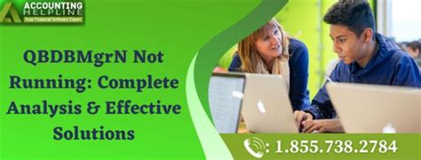 Heres An Easy Method To Fix Qbdbmgrn Not Running Issue Joshuaweissman Medium