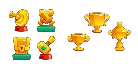 2d Game Trophy Images Free Download On Freepik