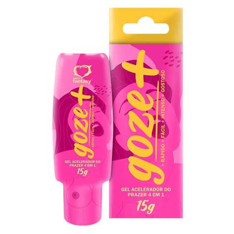 Gel Goze Sexy Fantasy Duo Sex Shop