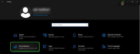SOLVED Can T Change Taskbar Color In Windows