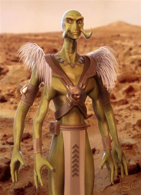 Tars Tarkas By Aemiliuslives On Deviantart