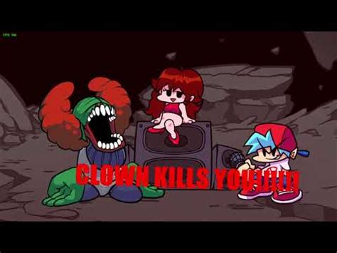 Tricky Phase 3 Friday Night Funkin Tricky The Clown Mod Youtube