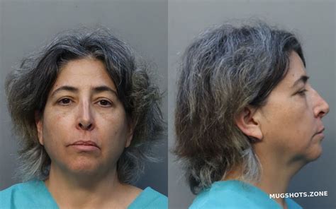 Rigau Lisa 10 30 2025 Miami Dade County Mugshots Zone