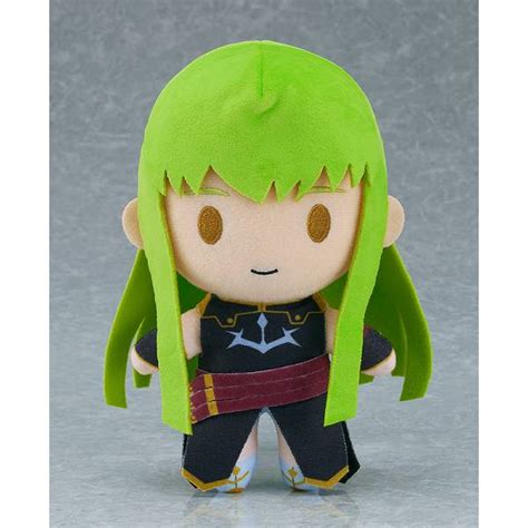 Code Geass Lelouch Of The Rebellion Cc Plush Toy Nin Nin