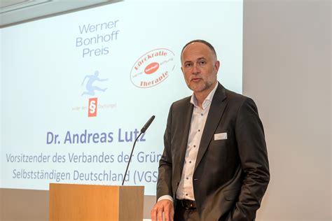 Fotos Preisverleihung 2018 Werner Bonhoff Stiftung