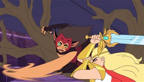 Double Trouble And She Ra