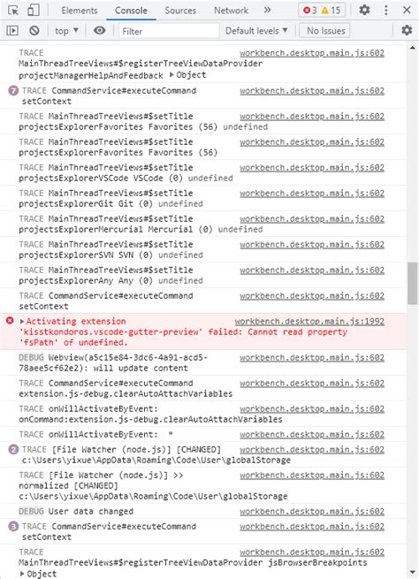 A Native Exception Occurred During Launch EBUSY Resource Busy Or Locked Open Pipe Conpty