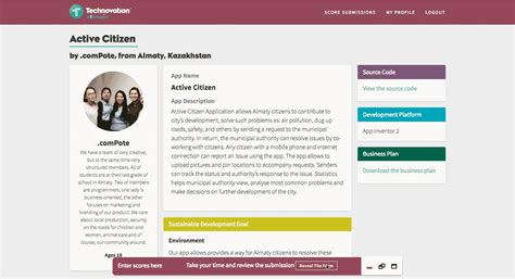 Minimize Screen Technovation Girls