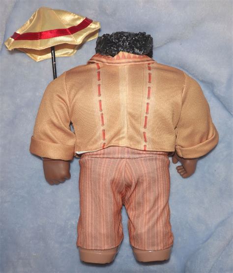 Felix And Pepa Madrigal From Encanto 10 12 Dolls