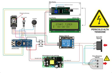 Проекты и схемы для управления реле с Arduino Nano Лайфхаки в