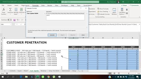 Excel Understanding The Results Of An Array Formula Stack Overflow