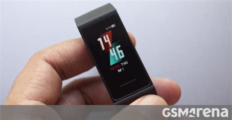Redmi Smart Band Review Gsmarena Com News