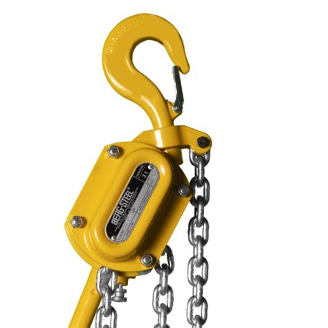 Talha Manual 3 Toneladas 3 Metros Berg Steel Ferro Store