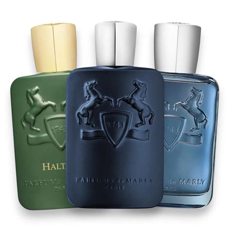Parfums De Marly Mens Sample Pack Uk Fragrance Samples