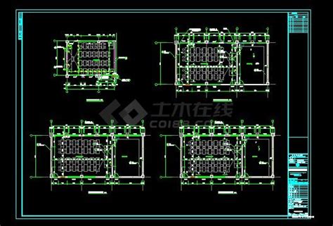 实验室布置 建筑设计 土木在线