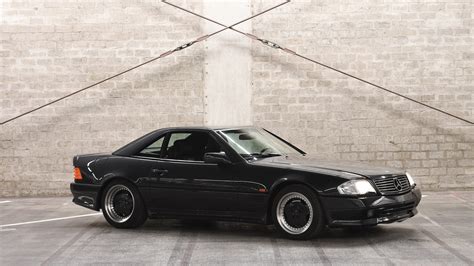 Sl 500 Amg