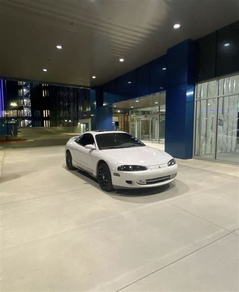 1995 Mitsubishi Eclipse Gsx