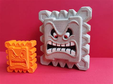 Thwomp By Chris 2020 Download Free Stl Model