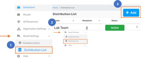 Creating Distribution Lists For Delegate Tasks
