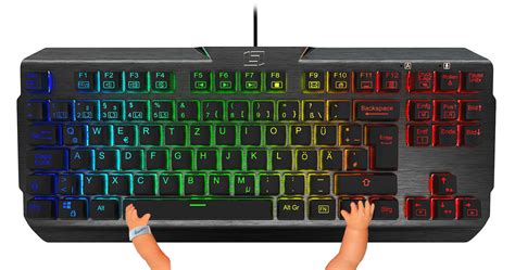 Lily Tells Us About Her Keyboard Rshylily