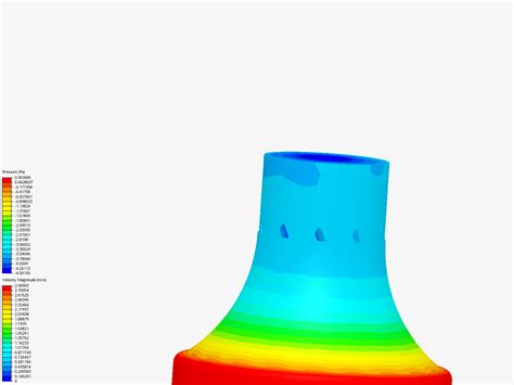 Compressor Test 2 By Lyinlyons Simscale