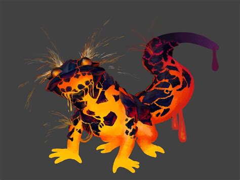 사은다 도마뱀 크리쳐 디자인 그림 그림스타그램 그림연습 캐릭터 크리쳐 게임 원화 컨셉아트 드로잉 디지털드로잉 디지털페인팅 컨셉디자인