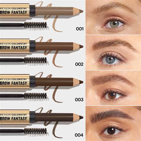 Colorstay Brow Fantasy™ Pencil And Gel Revlon