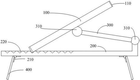 便携太阳能光伏板的制作方法