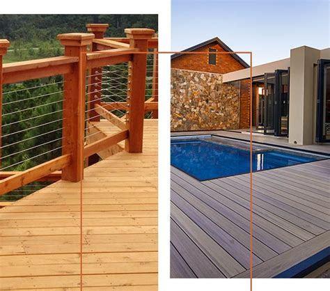 Deck Installations Expertly Built Custom Decks For Your Li Home