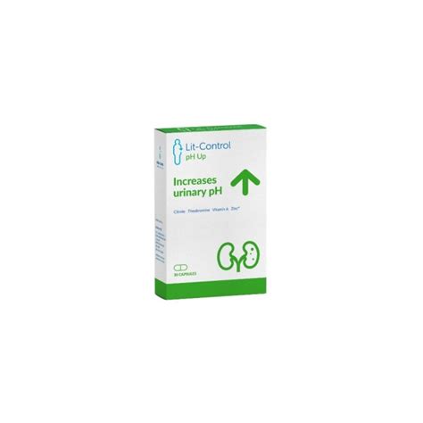 Lit Control Ph Up Kapsule A30 Galen Pharm On Line