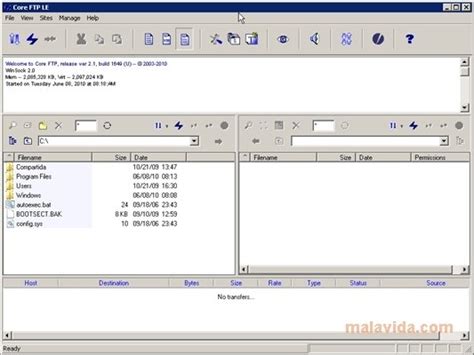 Descargar Core Ftp Le 2 2 Para Pc Gratis