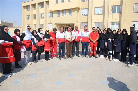 مانور آمادگی برای وقوع زلزله در شهر جدید عالیشهر برگزار شدتصاویر