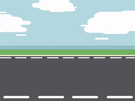 F1  Find And Share On Giphy F1 Animated  Road  Background