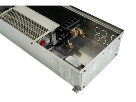 F4c Konvektor S Ventilátorem Topení A Chlazení 24 V E Shop Boki Industries A S