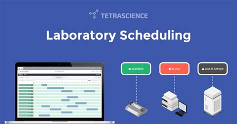 Tetrascience On Linkedin Schedule Your Instruments Tasks And Tetrascience On Linkedin Schedule Your Instruments Tasks And