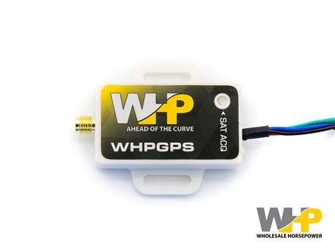 Whp Gps Vehicle Speed Sensor Ecumaster Usa