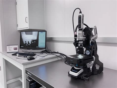 Digital Microscope Ku Nanofabrication Facility