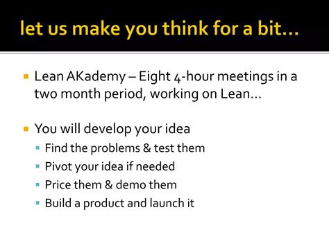 Defining Lean What Is It Pptx