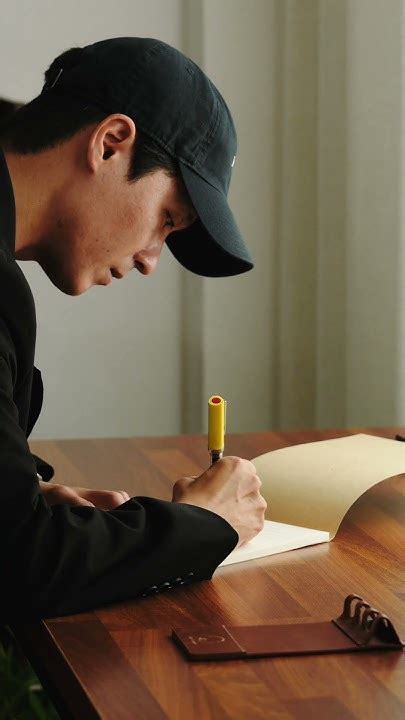 손 편지 갬성 기본적인 편지 쓰기 예시 Youtube